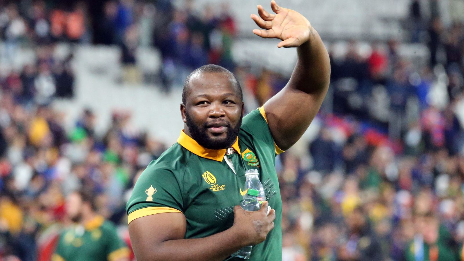‘I would definitely not start Ox Nche’ – Ex-Springboks on World Cup ...