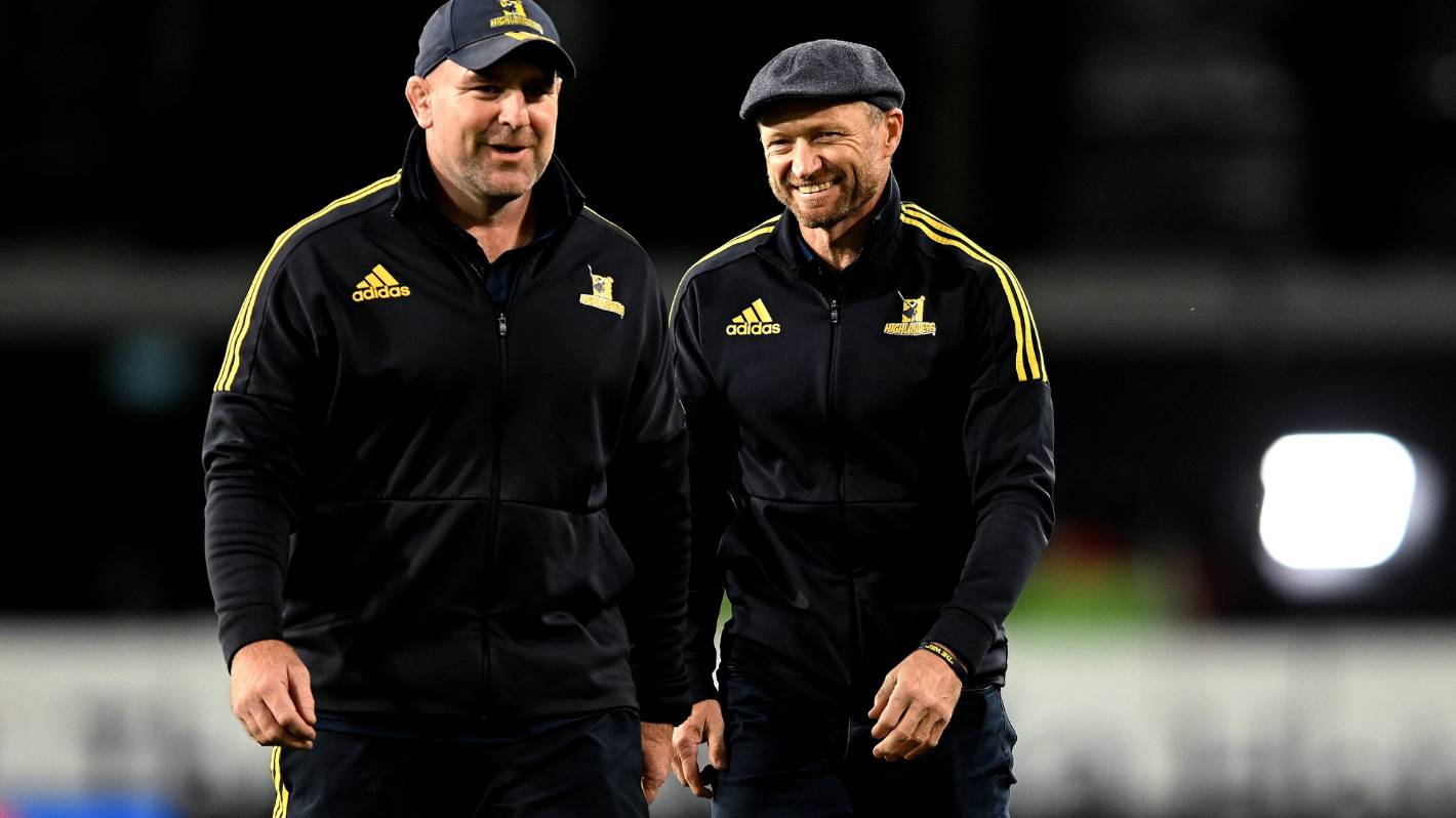 Goodnews :Former All Black set to join Springboks’ coaching staff ...