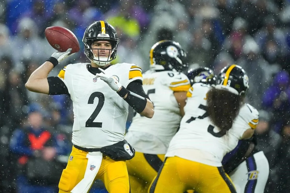 Breaking news: Some Steelers Players Want Mason Rudolph Back - SportBurea