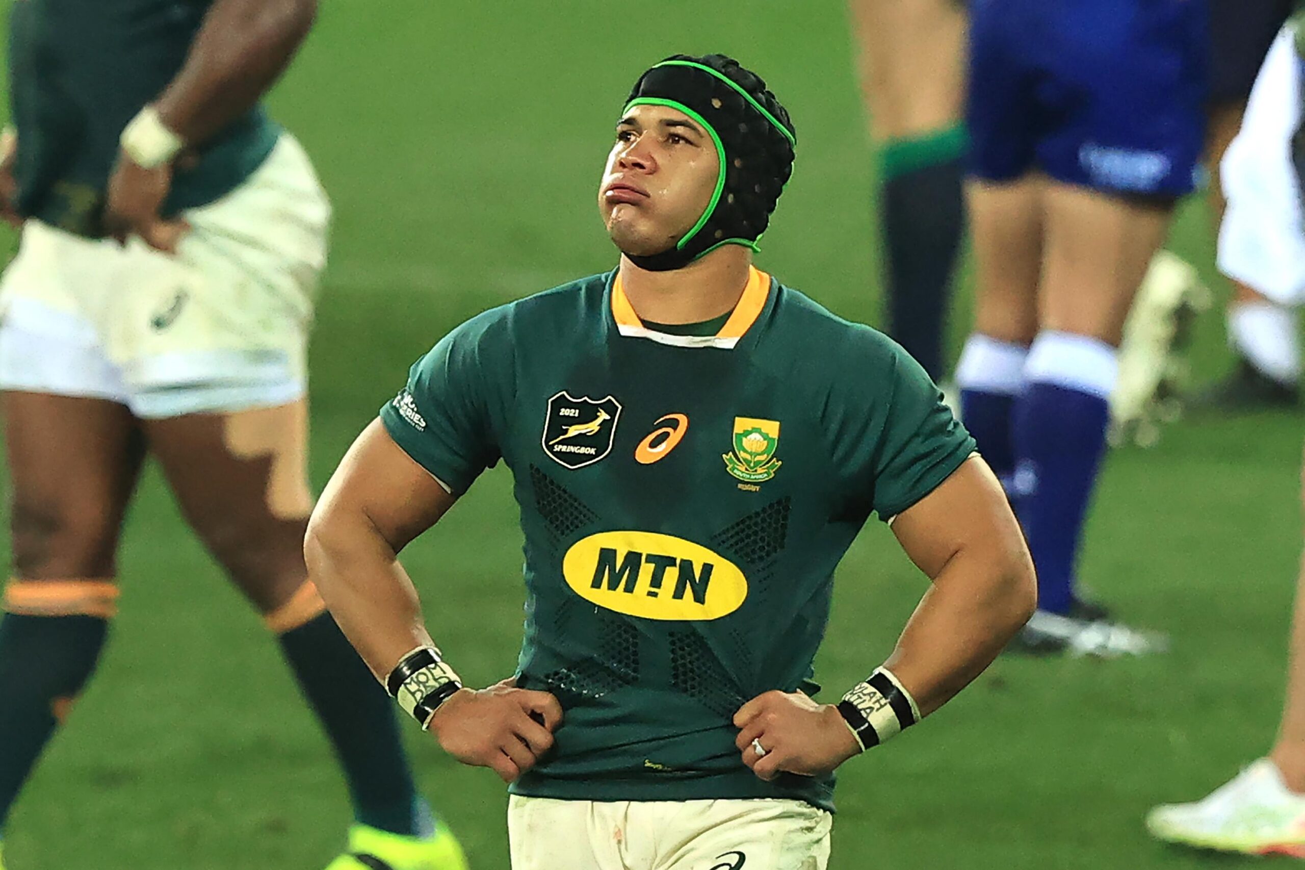 Kolbe is a surprise Springboks flyhalf contender – Find out why ...