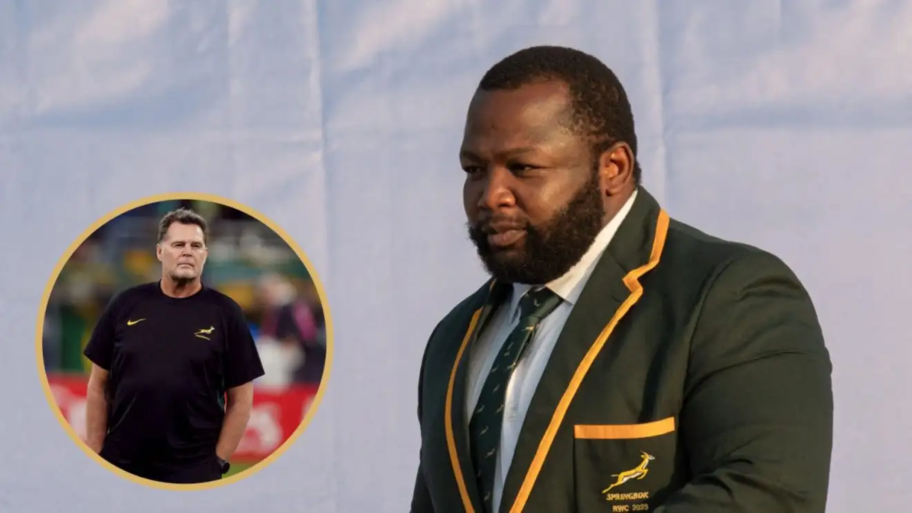 Springboks prop Ox Nche to add a new string to his bow in latest Rassie ...