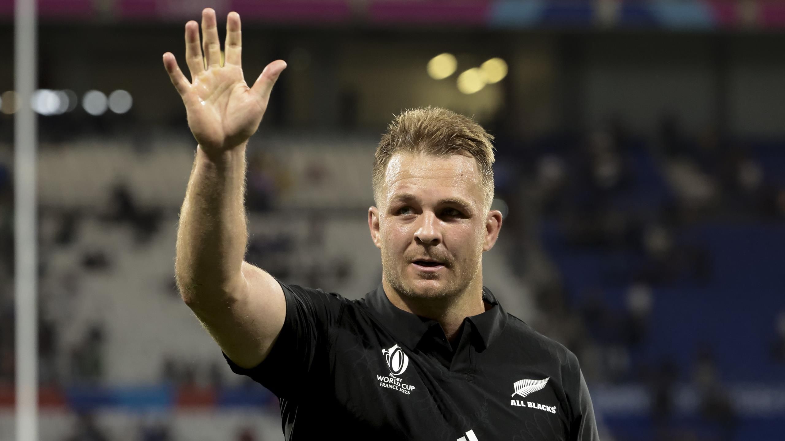 All Blacks captain Sam Cane announces retirement due to ...