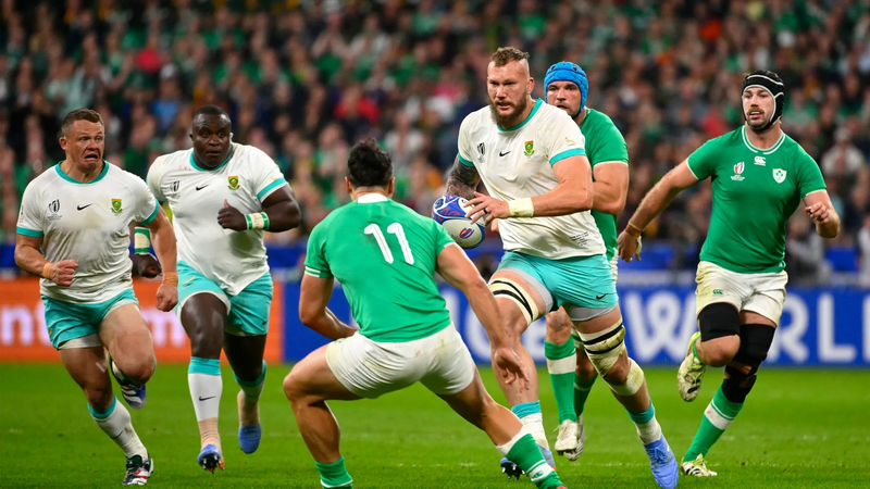 Five unforgettable facts to remember ahead of the Springboks’ Loftus ...