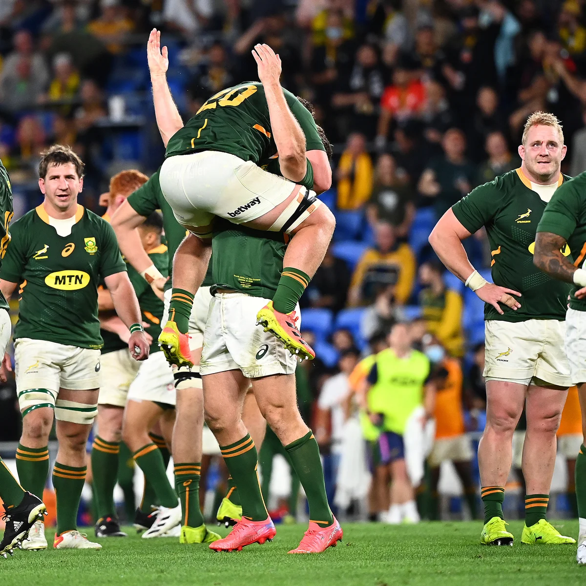 Springboks v All Blacks: Predicted line-up as big guns return for the ...