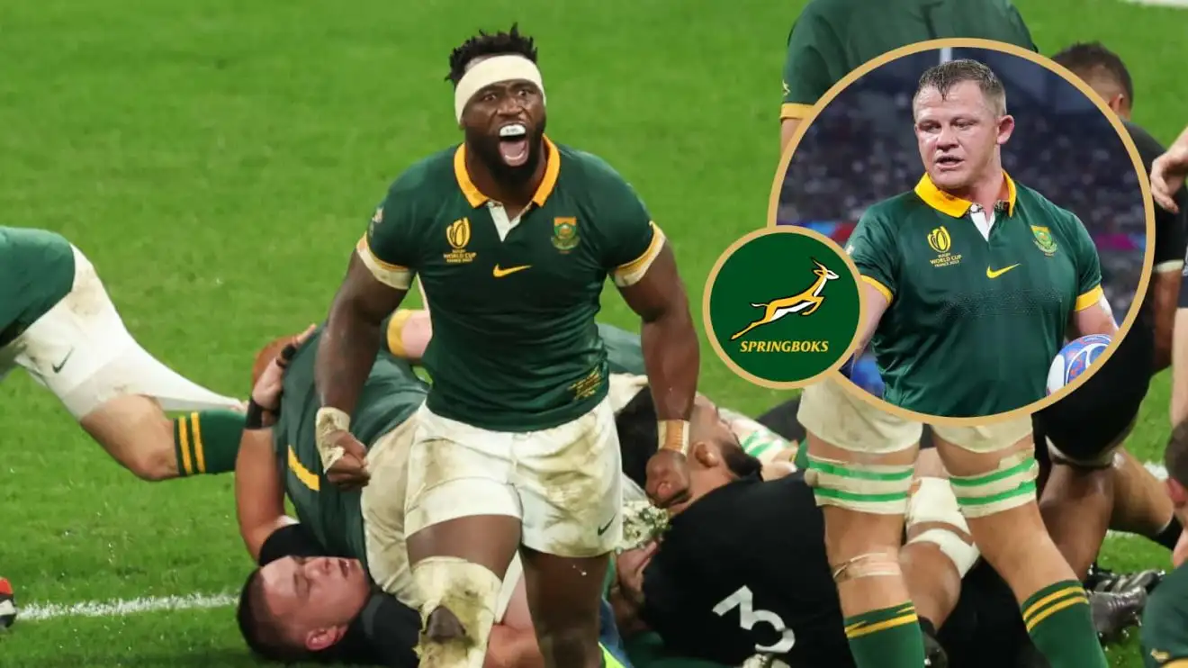 Springboks: World Cup winner predicts that Rassie Erasmus won’t back ...