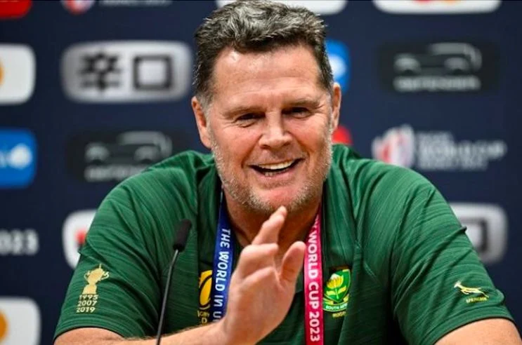 Boost for Springboks as ‘Injured’ Springbok returns WAY ahead of Rassie ...