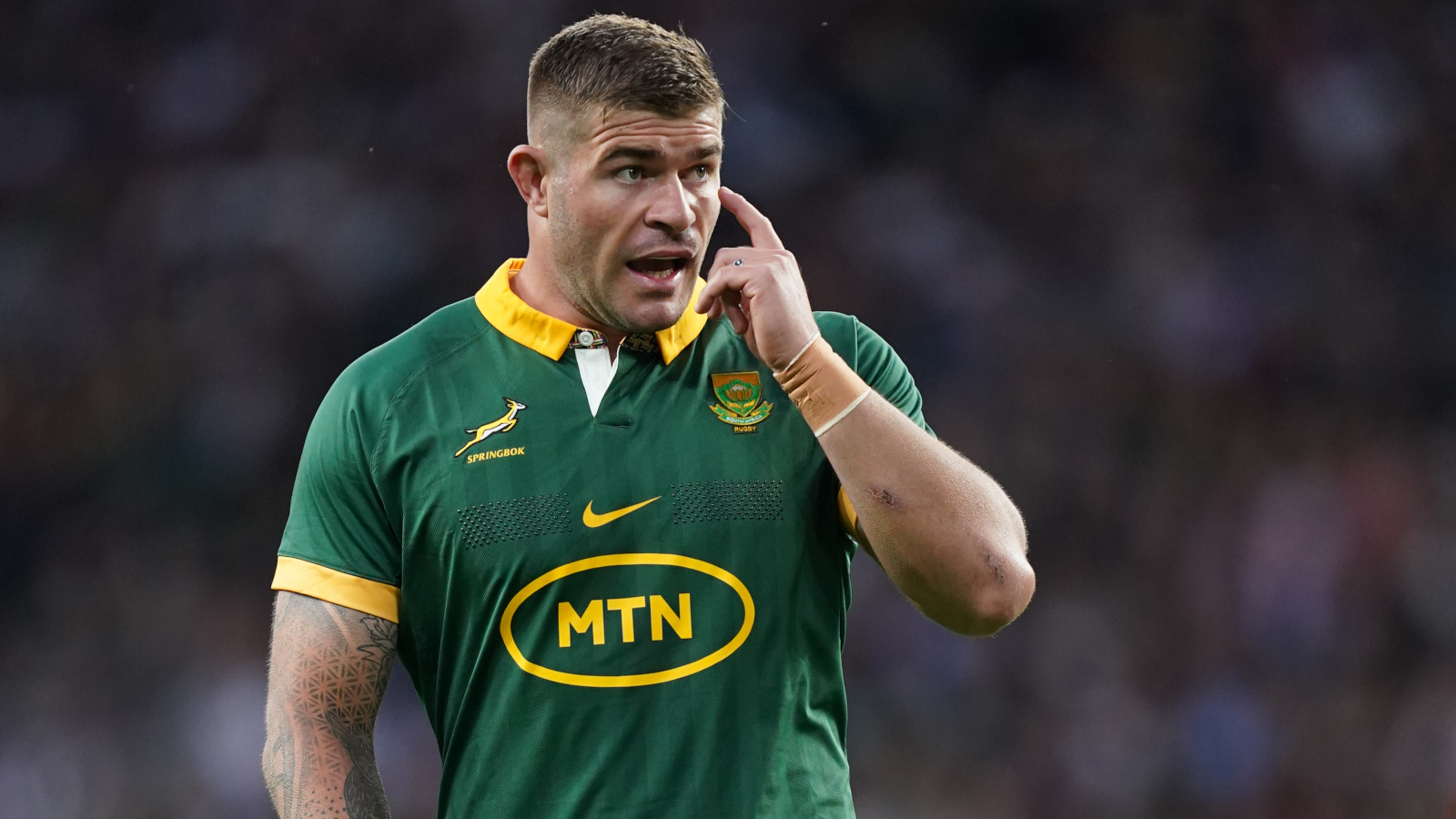 Springboks: Malcolm Marx pinpoints key area of improvement needed ...