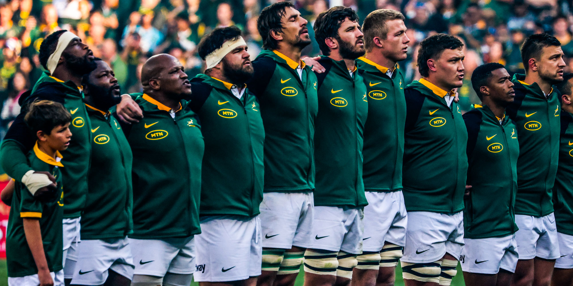 Amazing:What did we do to deserve Springbok darling .... - SportBurea