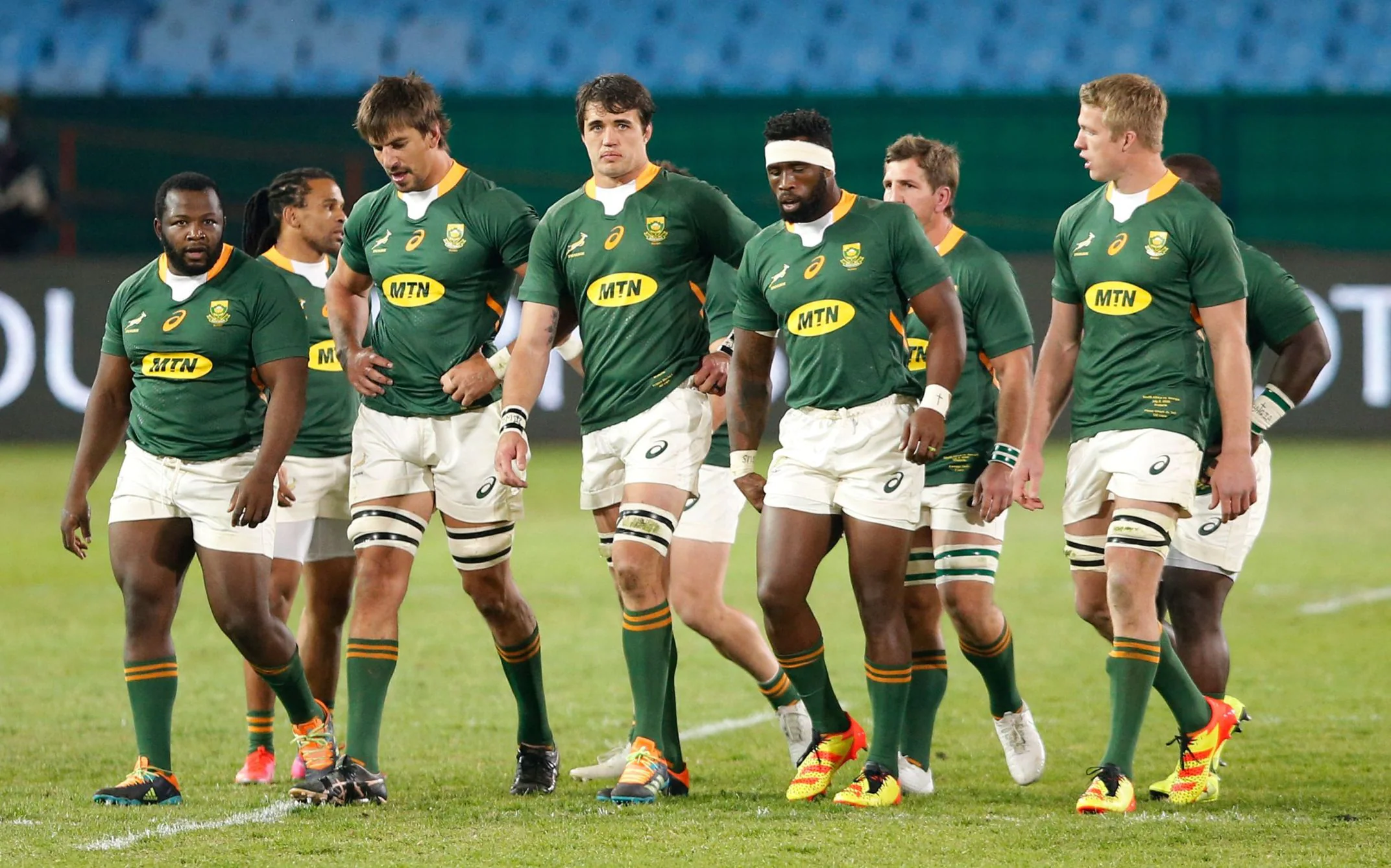 HUGE BLOW :Springboks burnened with big injury concern a day before ...