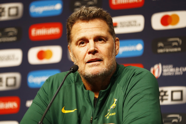 GOOD NEWS : Springboks will line up like this against Scotland - SportBurea