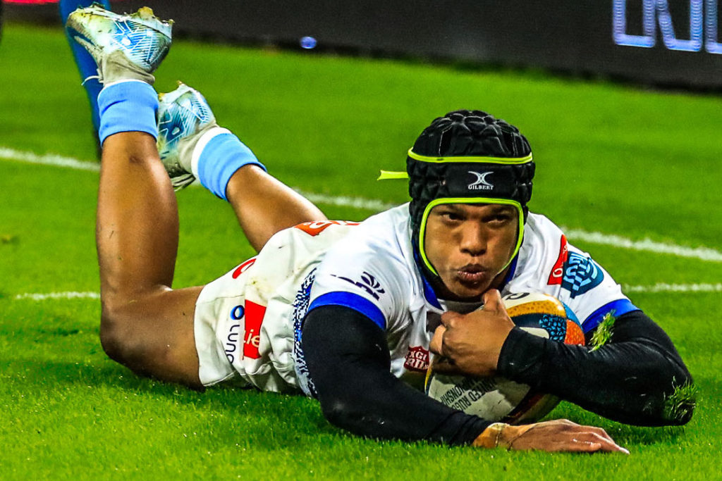 Springbok Winger Kurt-Lee Arendse to Terminate His Sabbatical Deal With ...