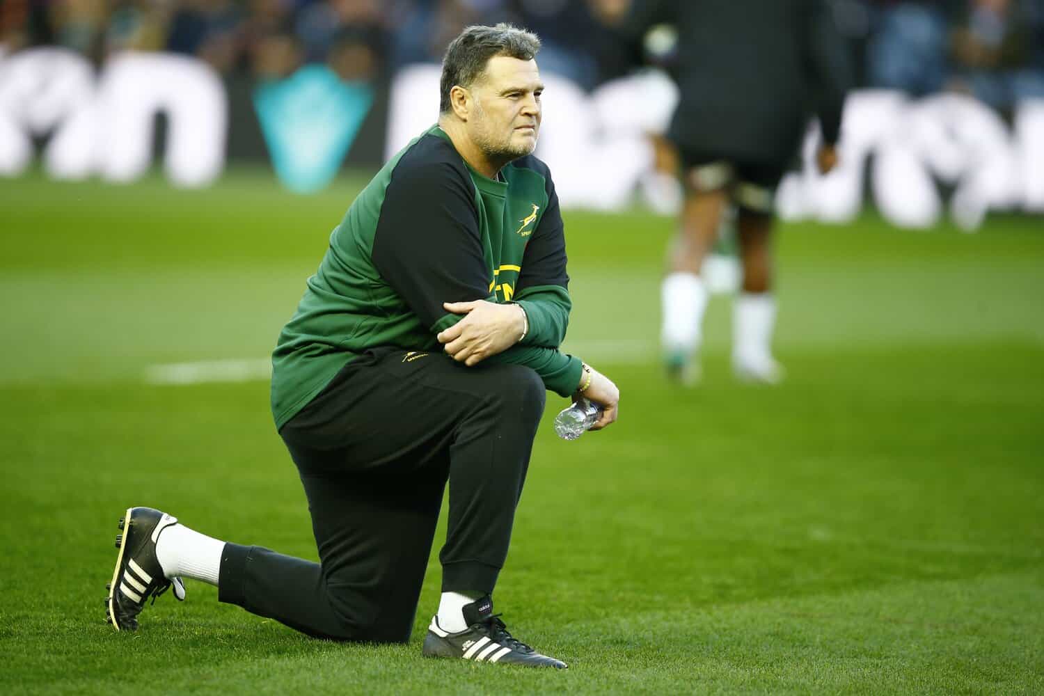 JUST NOW:Rassie Erasmus reveals bold Springbok plan - SportBurea
