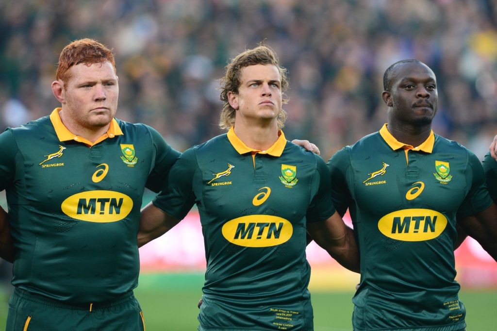 I Really had to do This: Two Time Champion Springbok Star Declare Unfit ...