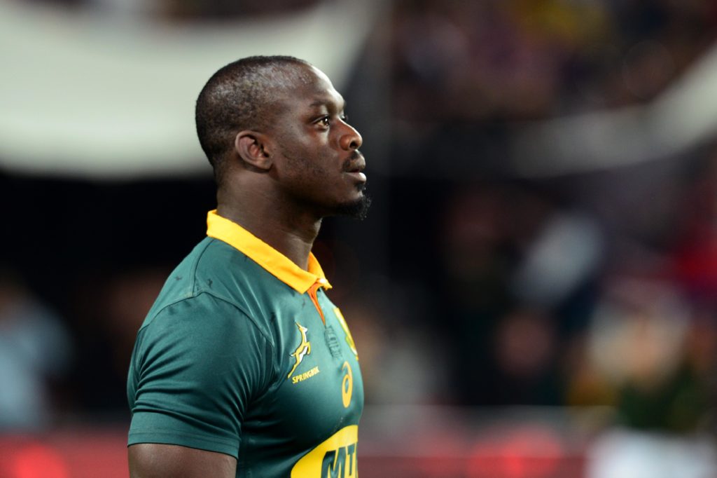 It Was Hard To Do My Job in SA: Recently Retired Springbok Winger ...