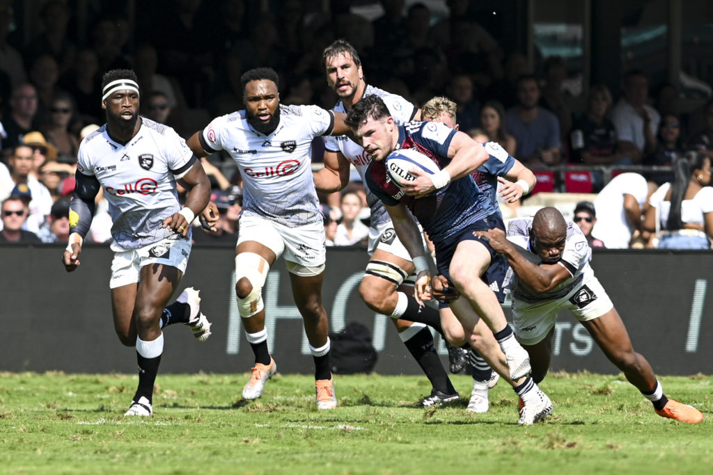 Springbok Veteran Penned a Two-year Contract Extension Worth R18 ...