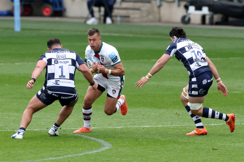 Saffas Abroad - Springbok Halfback Pollard, Reinach Pack a Punch ...