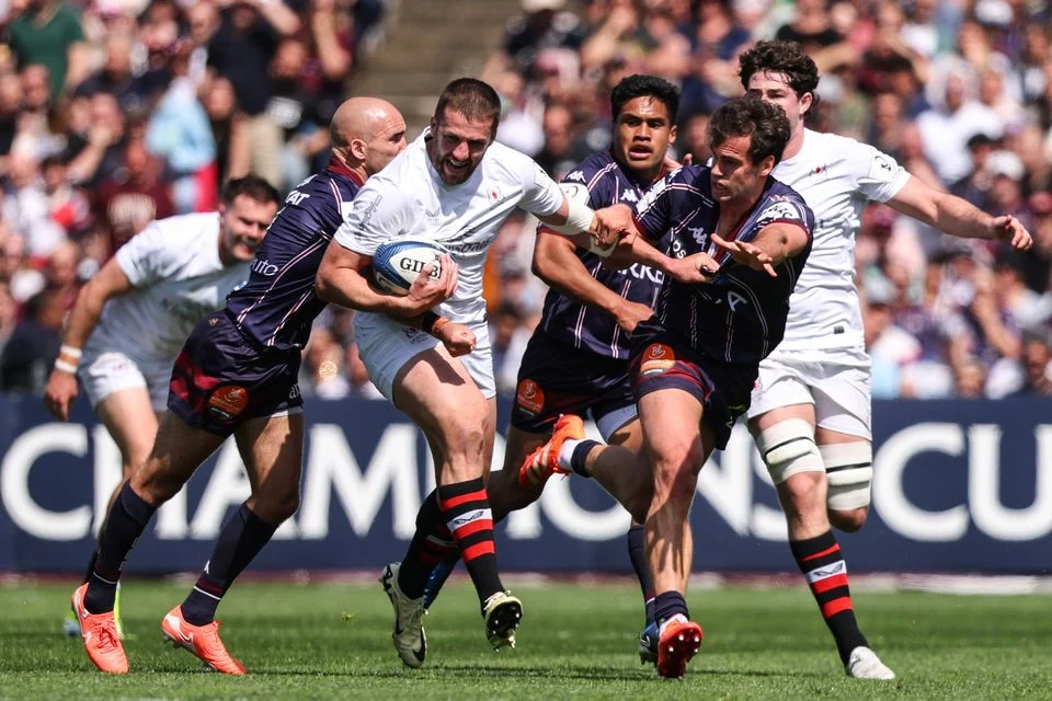 Report: Sharks Clash as Visitors Deploy full Springboks Contingent ...