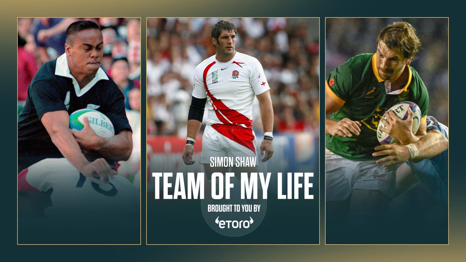 Simon Shaw’s Team of My Life: All Blacks great Sneaks in over Richie McCaw as Special Player ...