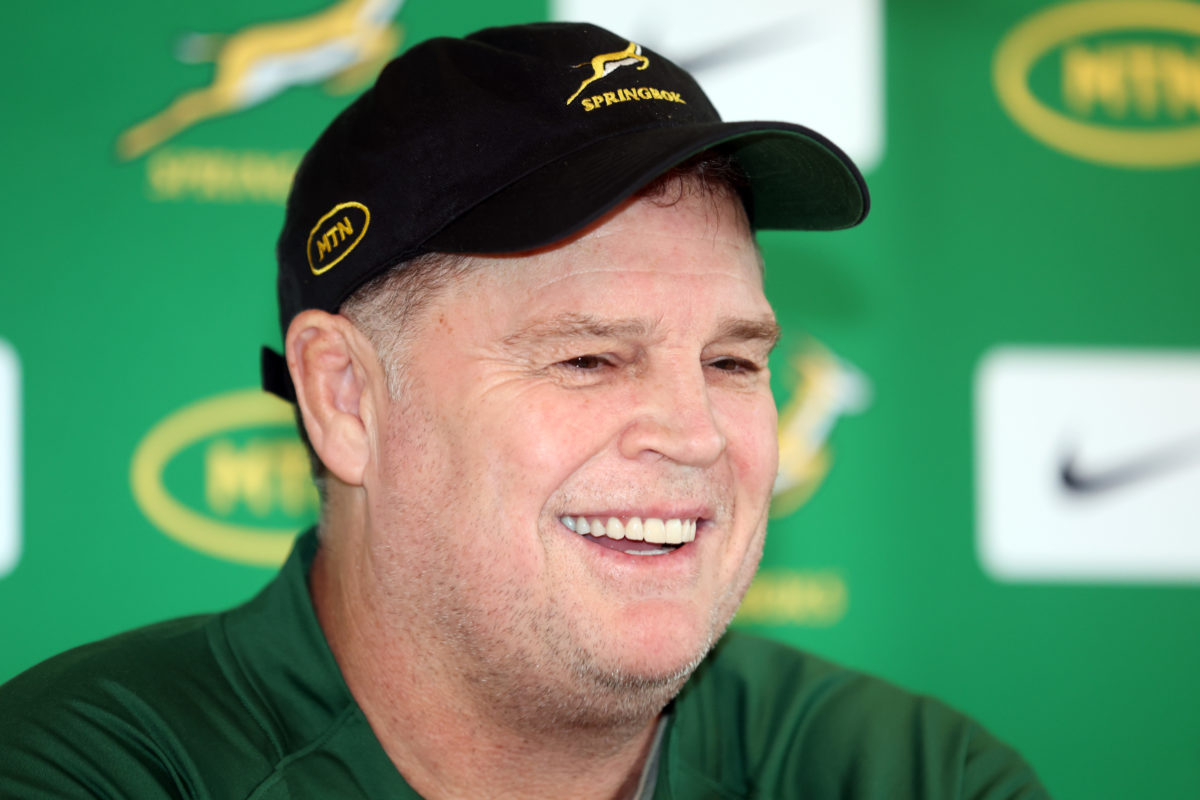 Three selection 'bolters' Springboks coach should consider. - SportBurea
