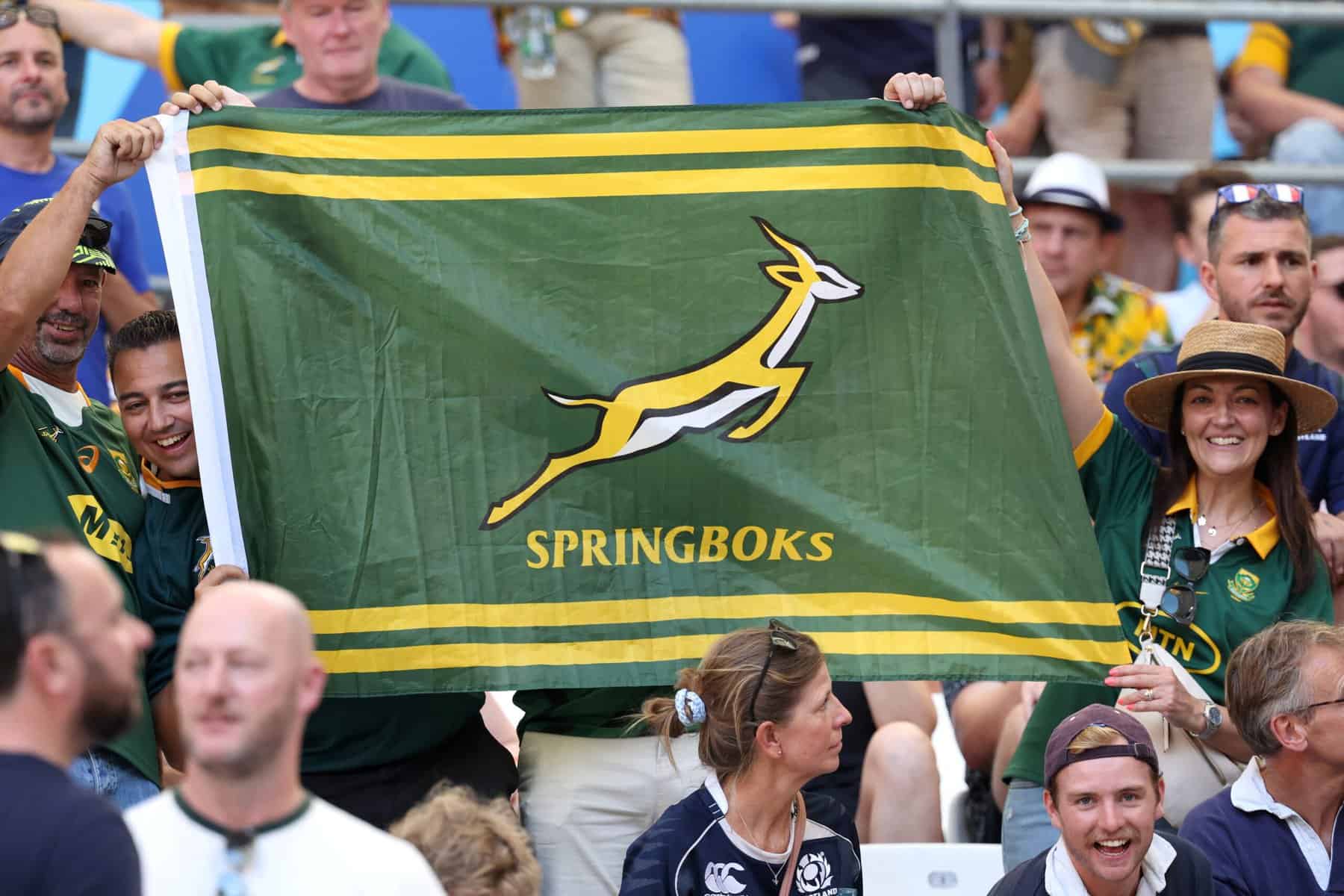 Springboks cries woe after season opener announcement - SportBurea