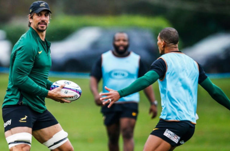 Is this how the Springboks will line up against Italy? - SportBurea