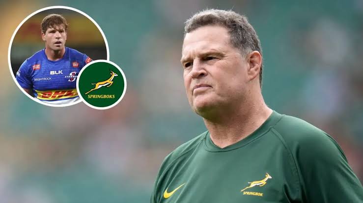 Just In: Springboks' Front Row Gets a Boost as Young Gun Ntlabakanye ...